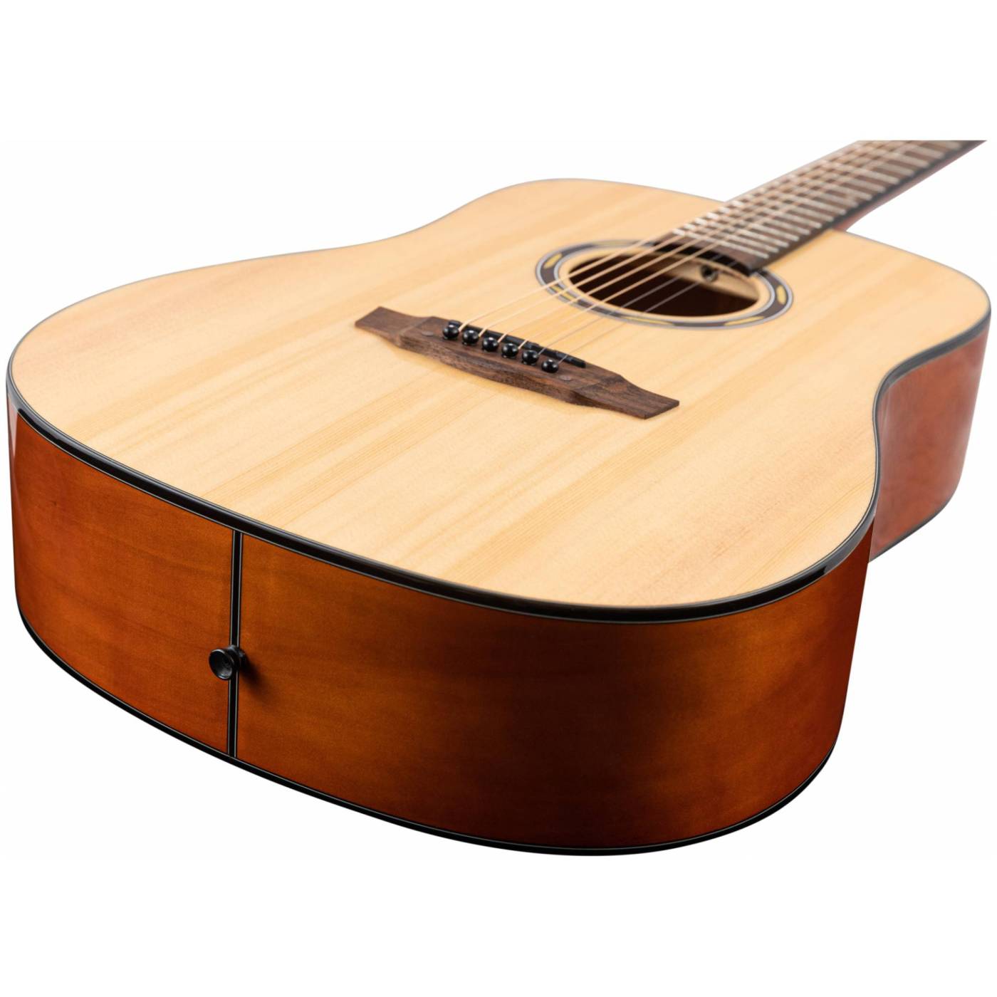 купить FLIGHT D-130 NA гитара акустическая - УЦЕНКА- 548 067 847 ...